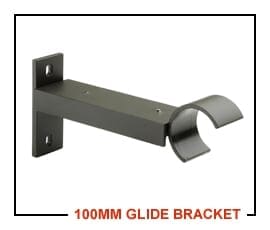 25mm Single Brackets - Vanda QLD