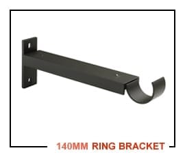 25mm Single Brackets - Vanda QLD