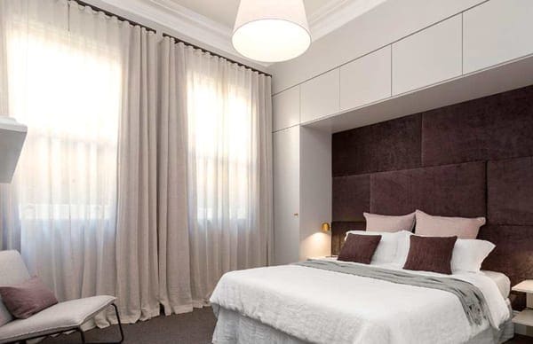 Versatrak Curtain Rods Hardware - about Vanda QLD