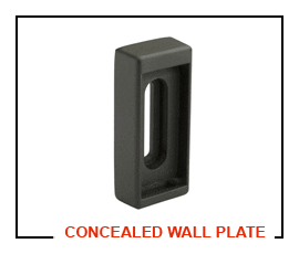 25mm Single Brackets - Vanda QLD